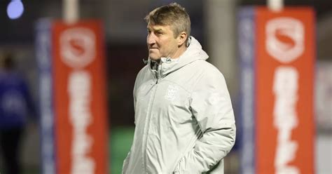 Tony Smith Provides Full Hull Fc Injury Update Including Status Of Long