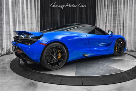 Used McLaren S Performance Coupe MSRP LOADED Spec