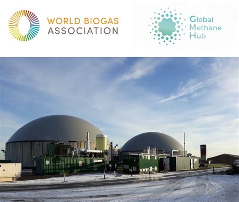 World Biogas Association And Global Methane Hub Partner To Drive Biogas