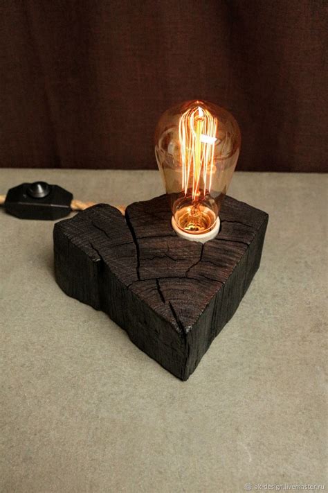 Beverage Dispensers Creative Lamps Wooden Lamp Diy Lamp Cool