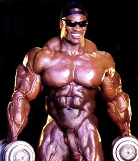 Post 1372648 Bodybuilder Ronniecoleman Fakes