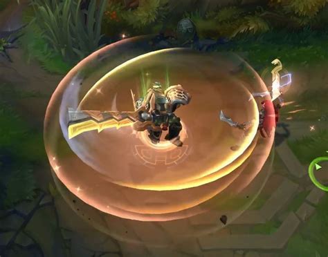 Lol王国机神玄武盖伦至臻怎么样lol王国机神玄武盖伦至臻皮肤预览快吧游戏