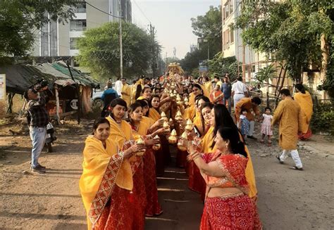 लीड्स के पंचकल्याणक की भव्य शुरुआत श्रीफल जैन न्यूज़