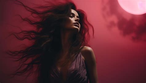 Premium Ai Image Provocative Photo Of A Woman