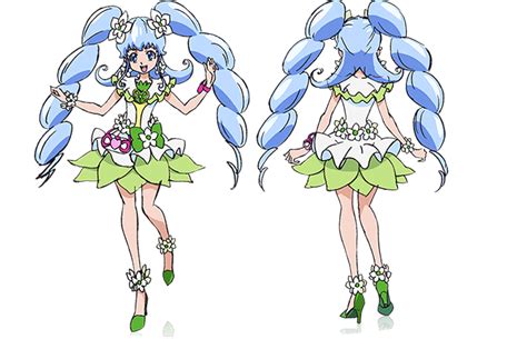 キュアプリンセス キャラクター ハピネスチャージプリキュア！ ハピネスチャージプリキュア プリキュア キャラクター