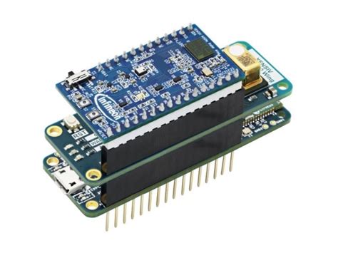 Infineon Enables The 10 Minute Iot Experience With Connected Sensor Kit Edn Asia