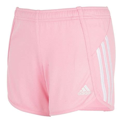 Girls 7 16 Adidas Mesh Shorts Adidas Girl Mesh Shorts Girls Soccer