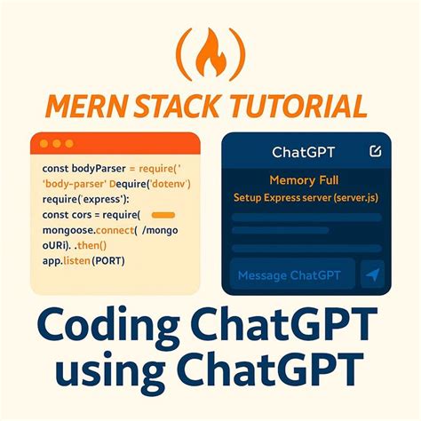 Video Course Build A Full Stack Ai Powered Web App With Chatgpt Api