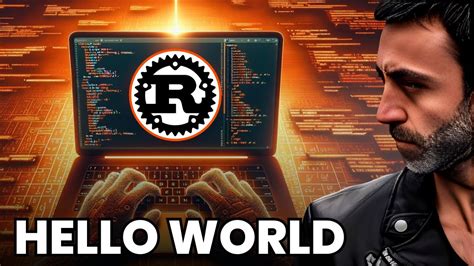 Rust Installation Hello World Hello Cargo Full Crash Rust Tutorial