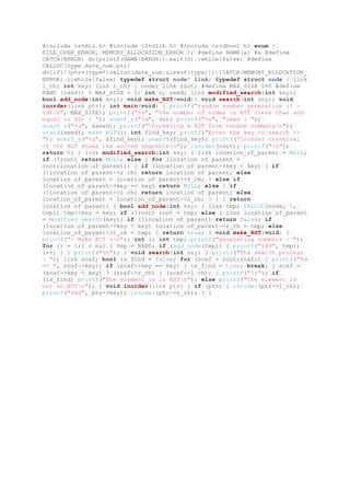 Include Docx