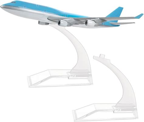 2 Pcs Model Plane Display Stand For Displaying For 55~63inch Airplane