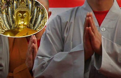 Every Buddhist Monk In This Monastery Just Tested Positive For Meth