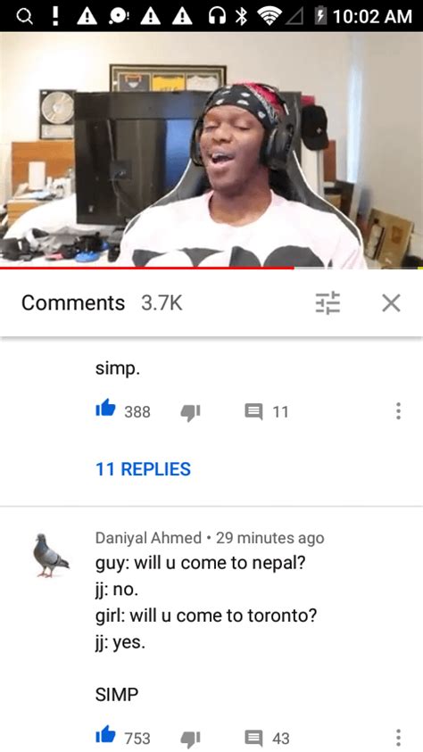 What A Fucking Simp Rksi