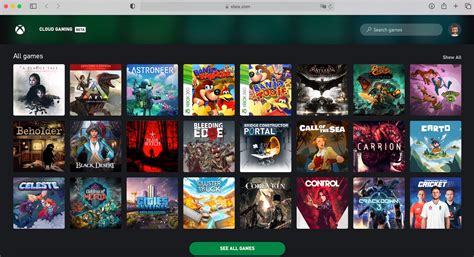 Vous Pouvez Désormais Jouer Aux Jeux Xbox Game Pass Sur Iphone Et Ipad