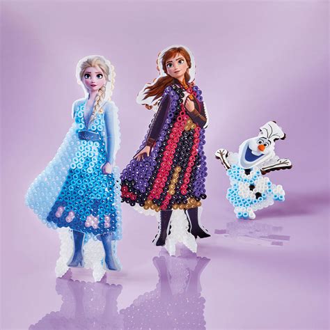 Totum Disney Frozen 2 Strijkkralenset Thimble Toys