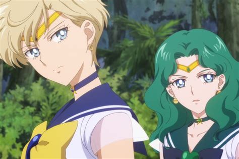 ‘pretty Guardian Sailor Moon Eternal The Movie On Netflix Heck Yes
