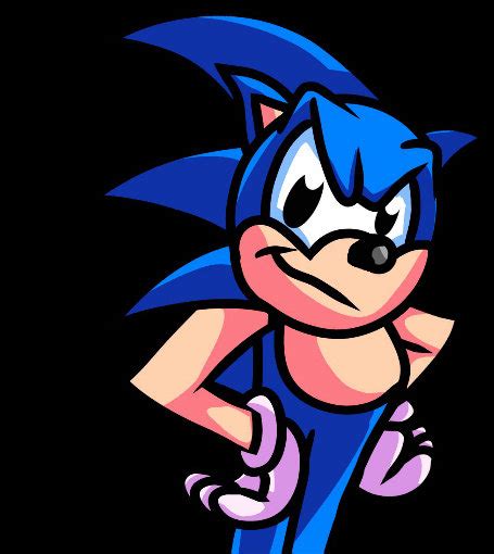 Sonic Says 10 Idle By Iqiwiwiwi On Deviantart