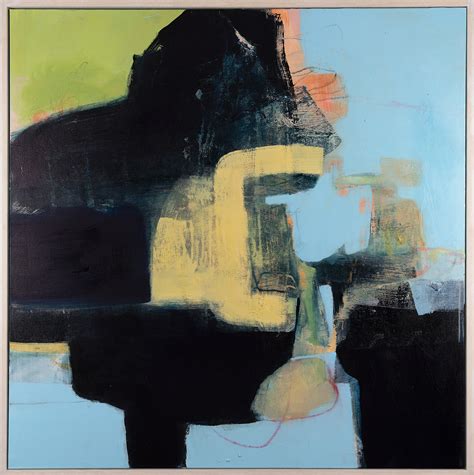 Annie Luke Turner Mixed Media Eilean Ii