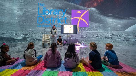 Las Vegas Clark County Library District On Linkedin Library District
