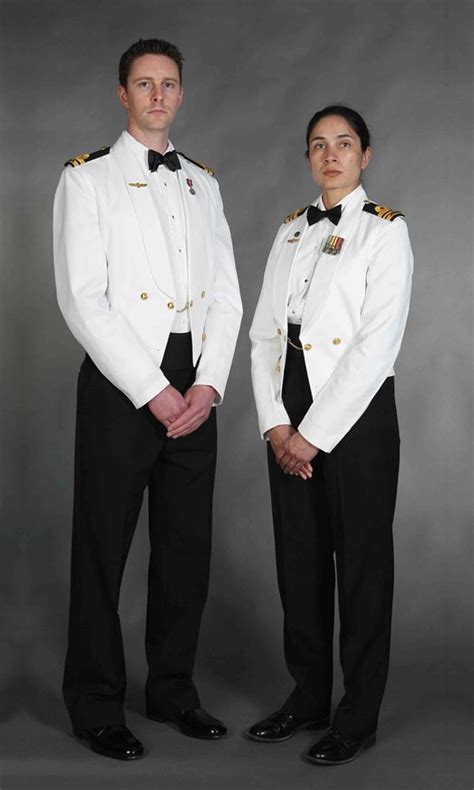 Navy Summer Dress Uniform Leonida Cavazos