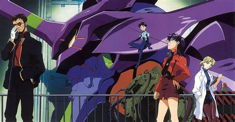 Neon Genesis Evangelion Episode 1 English Dub Youtube In The Year 2015