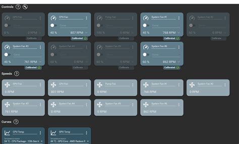 Fan Control App R Linustechtips