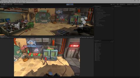 live visuals unity tutorial readervvti