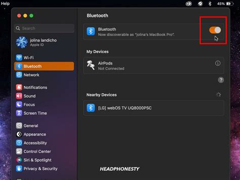 What To Do If Bluetooth Is Not Turning On Mac at Ruth Walsh blog