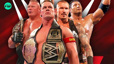 Vince McMahon Really Brought John Cena Brock Lesnar Randy Orton And