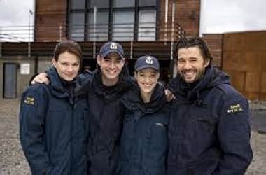 The Guard Tv Series 2008 2009 Imdb