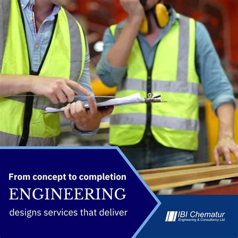 Ibi Chematur Engineering And Consultancy Ltd On Linkedin