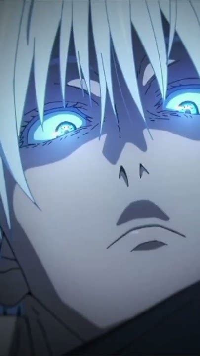 قوجو ساتورو Anime Edit Animeedit Jujutsukaisen Youtube