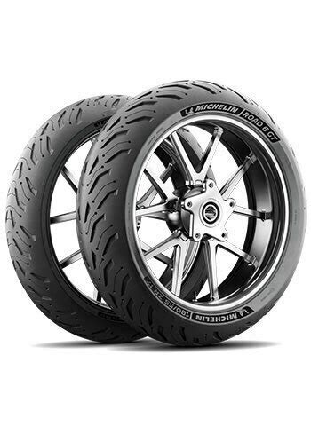 Michelin Road 6 GT Front 120 70ZR17 58W Skroutz Gr
