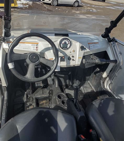 Xcelerate Outdoor Sports 2010 Polaris Razor Sold