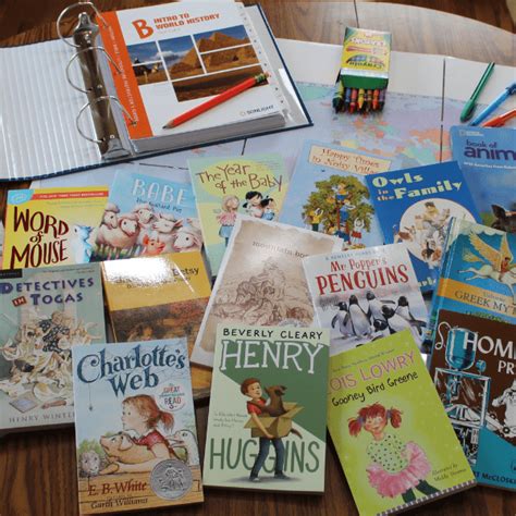 Sonlight Elementary Homeschool History Curriculum Review