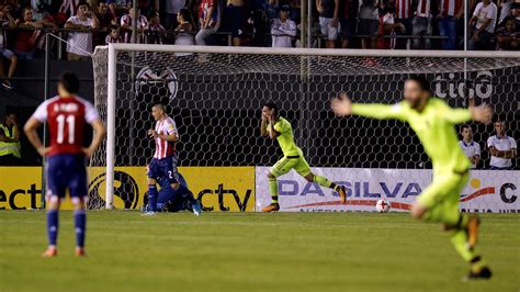 Venezuela Se Impuso En Asunción Y Paraguay Quedó Fuera Del Mundial