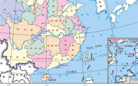 越南重批中國新版地圖毫無價值 堅決反對九段線 ETtoday國際新聞 ETtoday新聞雲