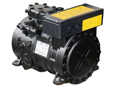 Tecumseh Semi Hermetic Compressor Sh4526z From Reece