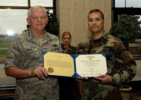 Airmans Medal Scott Air Force Base News