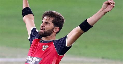Shaheen Afridi Departs Ilt20 For Pakistan After Defeat For Desert