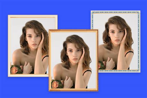 Photo Frames Editor