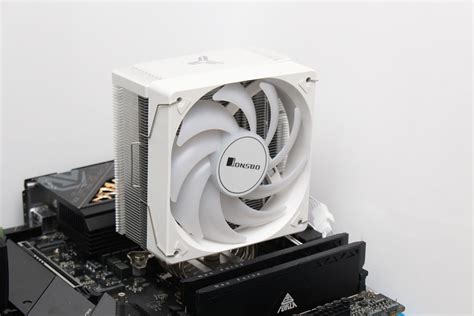 分享 喬思伯jonsbo Cr 1000 Evo塔型散熱器 Tdp220w靜音塔散，nt699元入門價格輕鬆入手 T17 討論區