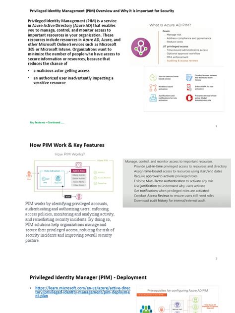 Pim Ppt Pdf