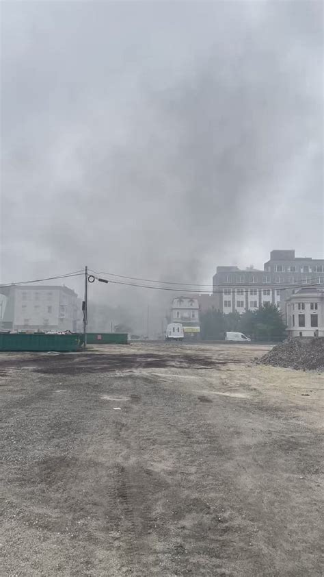 AtlanticCity911 On Twitter Atlantic City Third Alarm Fire At 1511