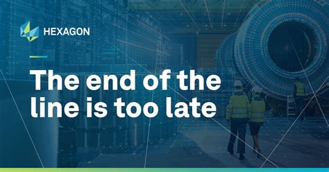 hexagon manufacturing intelligence on linkedin shift left