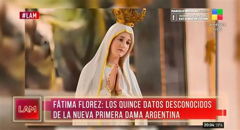Andrea Rincón Disparó Contra Fátima Florez Por Su Rol Como Primera Dama