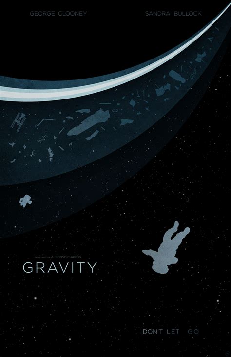 Gravity | Poster By SinclairArt