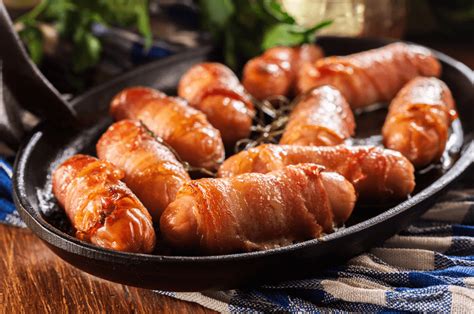 Arriba 89 Imagen Recetas Con Salchichas De Paquete Abzlocal Mx