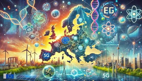 Trends In Research And Development In Europe Emerging Approaches And