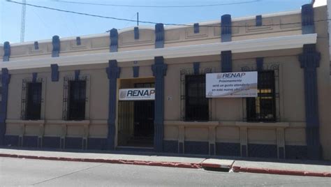 Renap Se Muda A La Zona 1 Prensa Libre